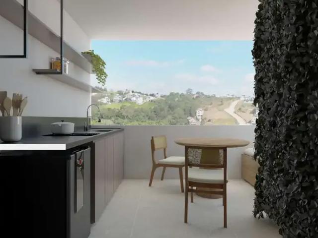 Apartamento para Venda em Juiz de Fora/MG São Pedro 2 Quartos