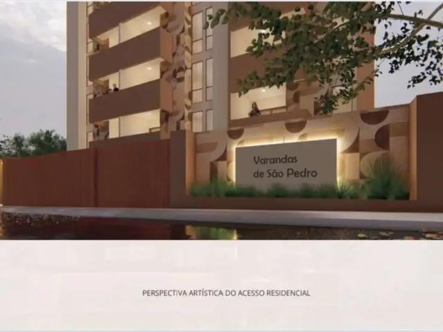 Apartamento para Venda em Juiz de Fora/MG São Pedro 2 Quartos