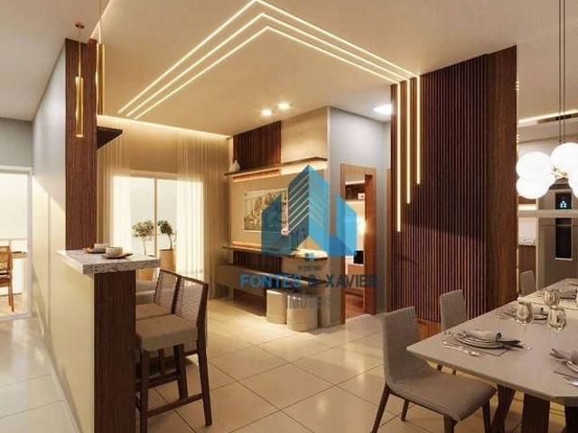 Apartamento para Venda em Juiz de Fora/MG São Pedro 2 Quartos