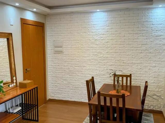 Apartamento para Venda em Juiz de Fora/MG São Pedro 2 Quartos