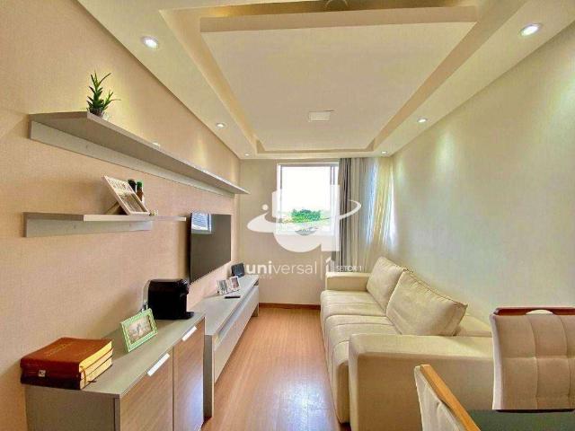 Apartamento para Venda em Juiz de Fora/MG São Pedro 2 Quartos
