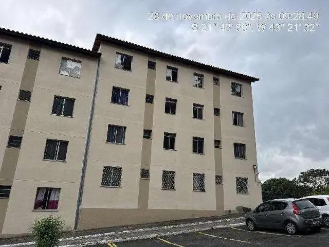 Apartamento para Venda em Juiz de Fora/MG Sagrado Coração de Jesus 2 Quartos