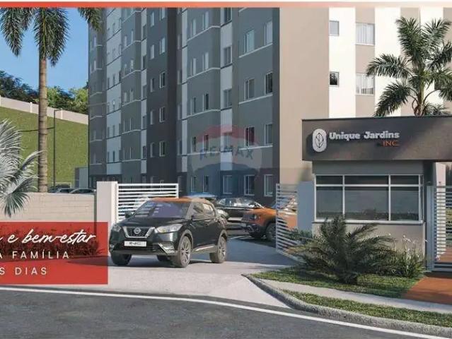 Apartamento para Venda em Juiz de Fora/MG Sagrado Coração de Jesus 2 Quartos