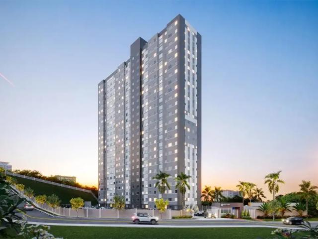 Apartamento para Venda em Juiz de Fora/MG Salvaterra 2 Quartos
