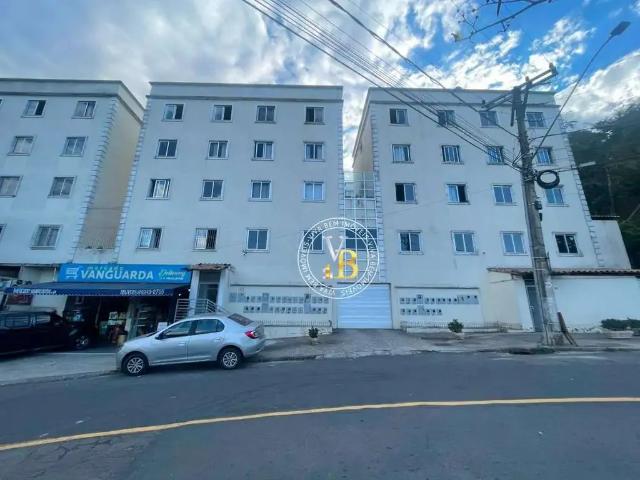 Apartamento para Venda em Juiz de Fora/MG Santa Maria 2 Quartos