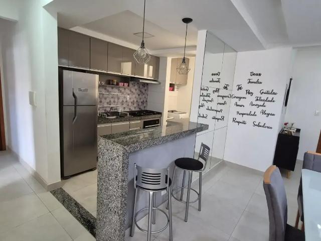 Apartamento para Venda em Juiz de Fora/MG Santa Maria 2 Quartos