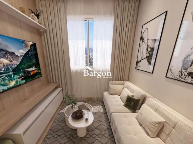 Apartamento para Venda em Juiz de Fora/MG Santa Catarina 2 Quartos