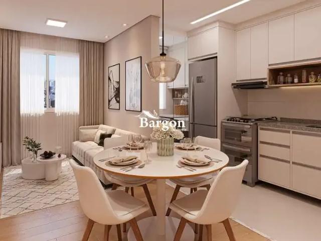 Apartamento para Venda em Juiz de Fora/MG Santa Catarina 2 Quartos