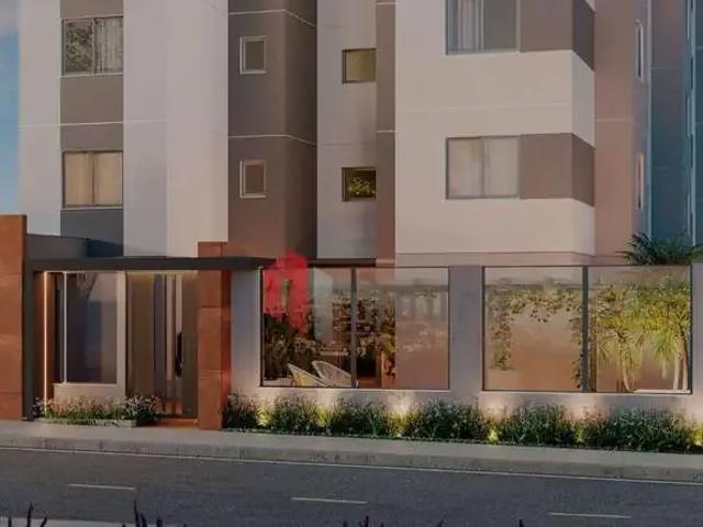 Apartamento para Venda em Juiz de Fora/MG Santa Catarina 2 Quartos