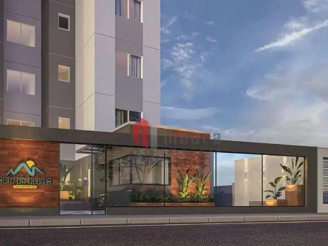 Apartamento para Venda em Juiz de Fora/MG Santa Catarina 2 Quartos