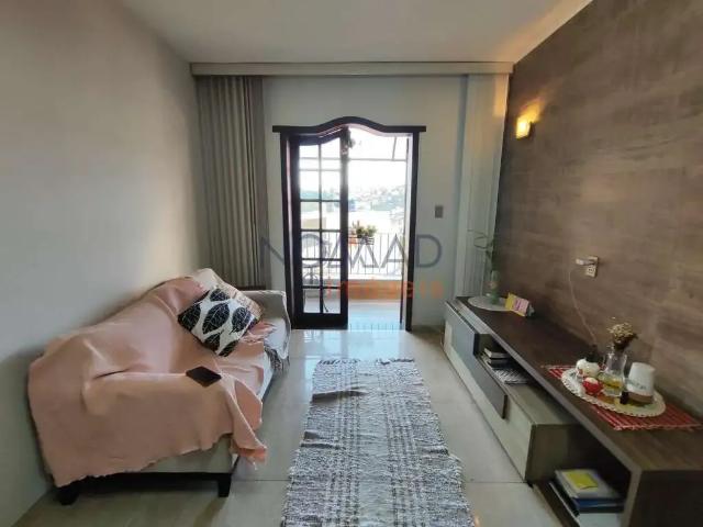 Apartamento para Venda em Juiz de Fora/MG Santa Catarina 3 Quartos