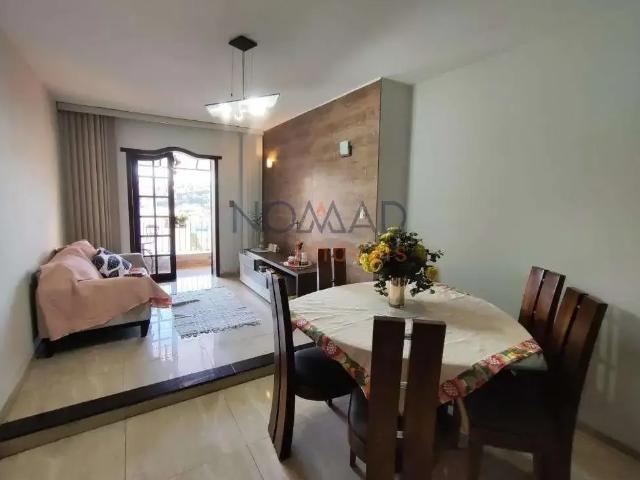 Apartamento para Venda em Juiz de Fora/MG Santa Catarina 3 Quartos