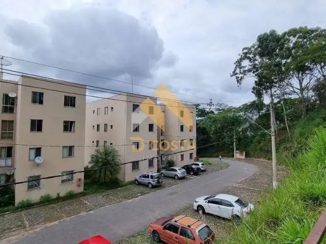Apartamento para Venda em Juiz de Fora/MG Santa Cruz 2 Quartos