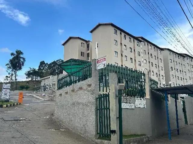 Apartamento para Venda em Juiz de Fora/MG Santa Efigênia 2 Quartos