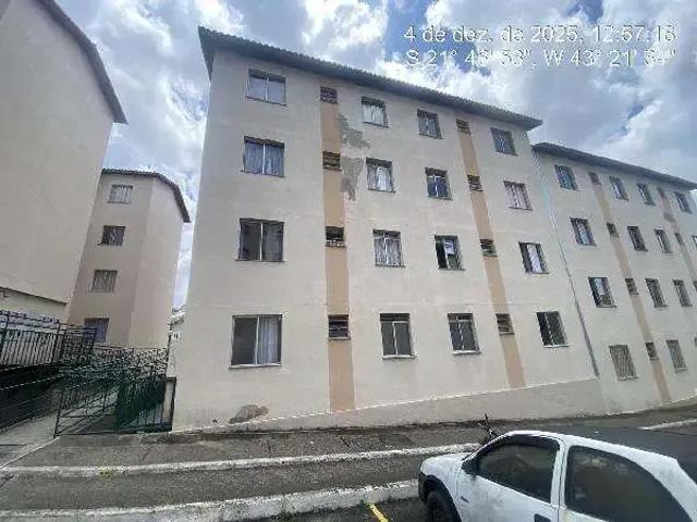 Apartamento para Venda em Juiz de Fora/MG Santa Efigênia 2 Quartos