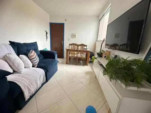 Apartamento para Venda em Juiz de Fora/MG Santa Efigênia