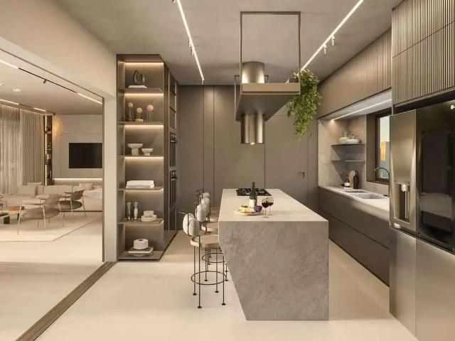 Apartamento para Venda em Juiz de Fora/MG Santa Helena 4 Quartos
