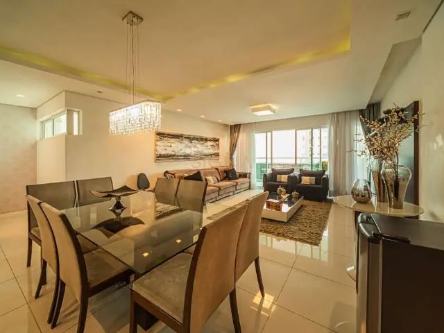 Apartamento para Venda em Juiz de Fora/MG Santa Helena 4 Quartos