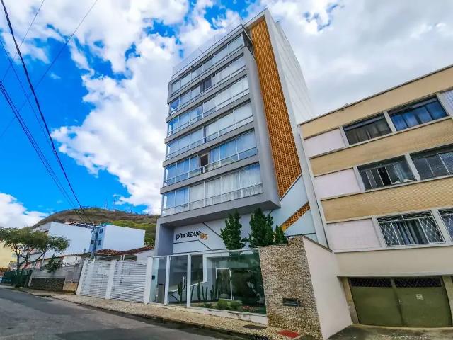Apartamento para Venda em Juiz de Fora/MG Santa Helena 4 Quartos