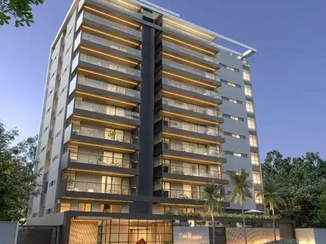 Apartamento para Venda em Juiz de Fora/MG Santa Helena 4 Quartos