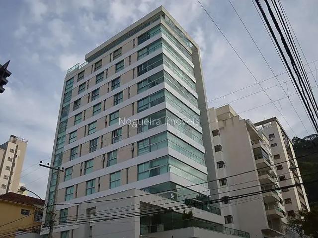 Apartamento para Venda em Juiz de Fora/MG Santa Helena 4 Quartos