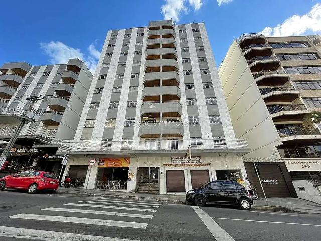 Apartamento para Venda em Juiz de Fora/MG Santa Helena 4 Quartos