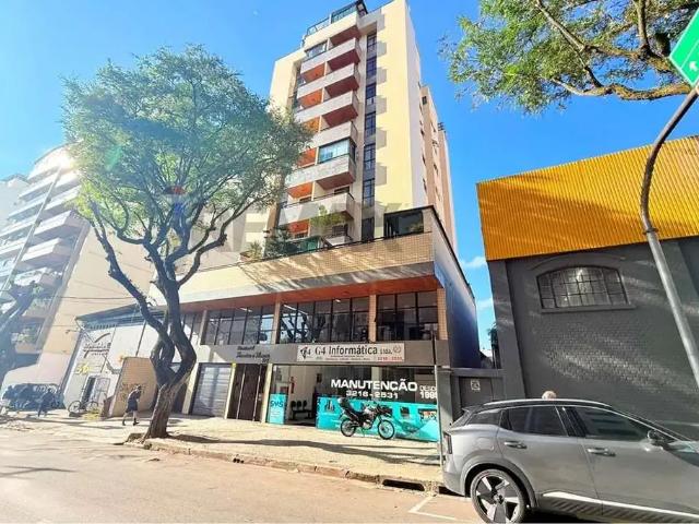 Apartamento para Venda em Juiz de Fora/MG Santa Helena 1 Quartos