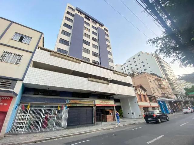 Apartamento para Venda em Juiz de Fora/MG Santa Helena 1 Quartos