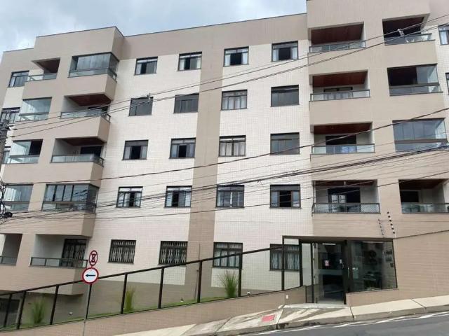 Apartamento para Venda em Juiz de Fora/MG Santa Helena 2 Quartos