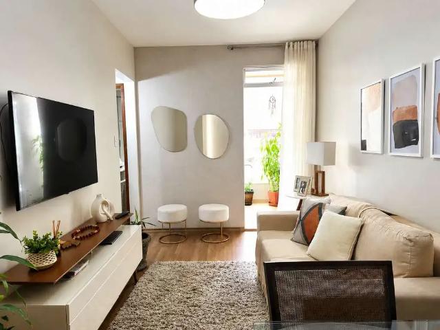 Apartamento para Venda em Juiz de Fora/MG Santa Helena 2 Quartos