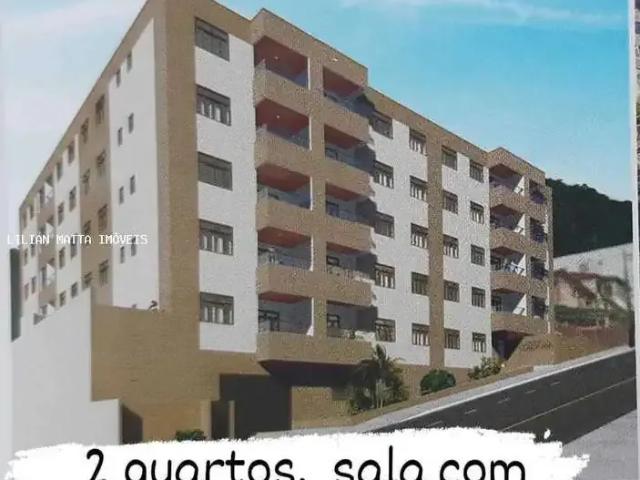 Apartamento para Venda em Juiz de Fora/MG Santa Helena 2 Quartos