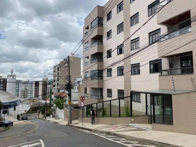 Apartamento para Venda em Juiz de Fora/MG Santa Helena 2 Quartos