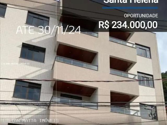 Apartamento para Venda em Juiz de Fora/MG Santa Helena 2 Quartos