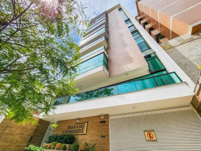 Apartamento para Venda em Juiz de Fora/MG Santa Helena 2 Quartos
