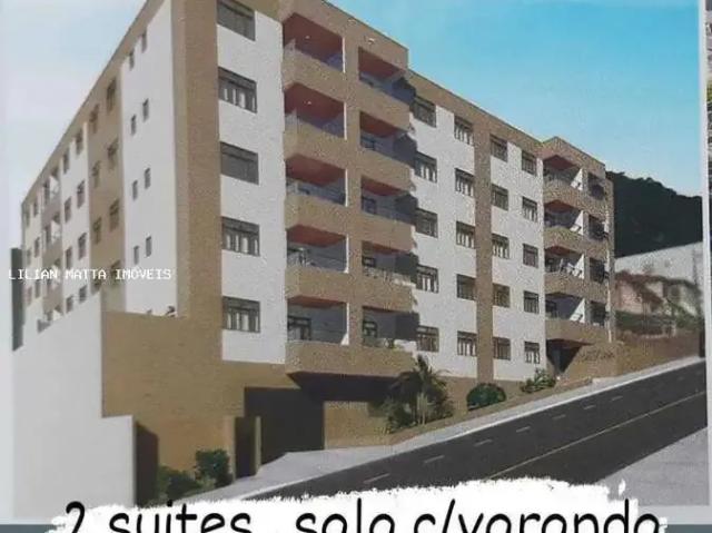Apartamento para Venda em Juiz de Fora/MG Santa Helena 2 Quartos