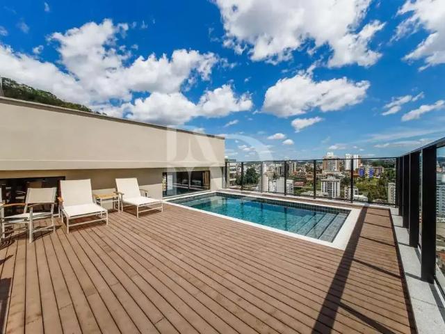 Apartamento para Venda em Juiz de Fora/MG Santa Helena 3 Quartos