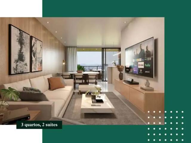 Apartamento para Venda em Juiz de Fora/MG Santa Helena 3 Quartos