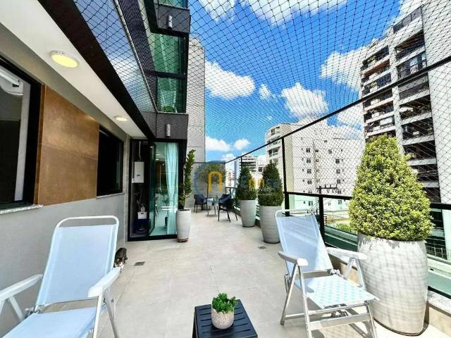 Apartamento para Venda em Juiz de Fora/MG Centro 3 Quartos