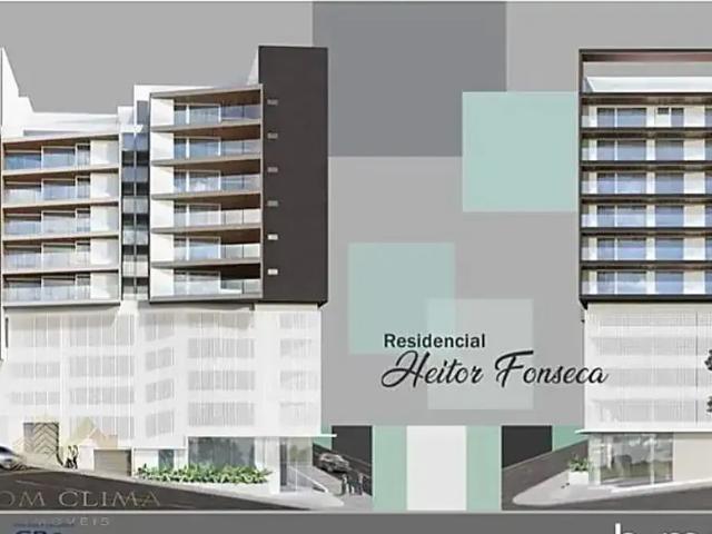 Apartamento para Venda em Juiz de Fora/MG Santa Helena 3 Quartos