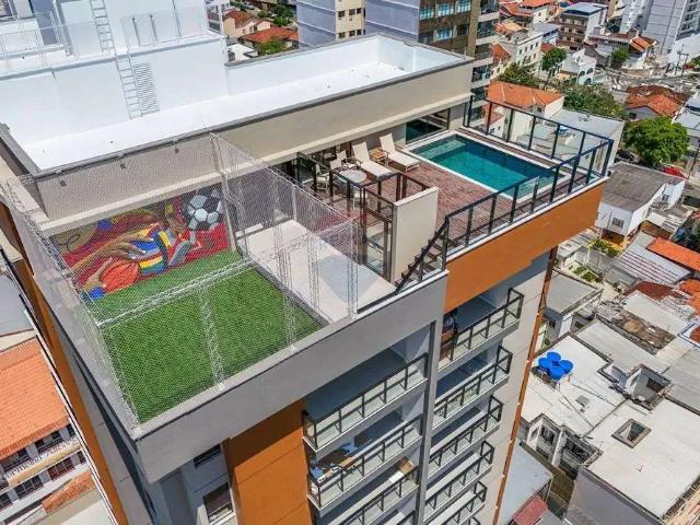 Apartamento para Venda em Juiz de Fora/MG Santa Helena 3 Quartos