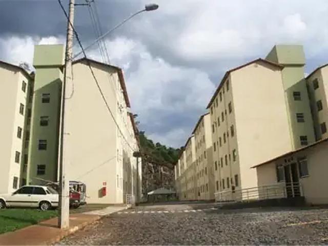 Apartamento para Venda em Juiz de Fora/MG Santa Isabel 2 Quartos