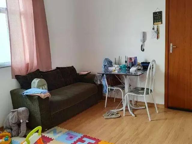 Apartamento para Venda em Juiz de Fora/MG Santa Isabel 2 Quartos