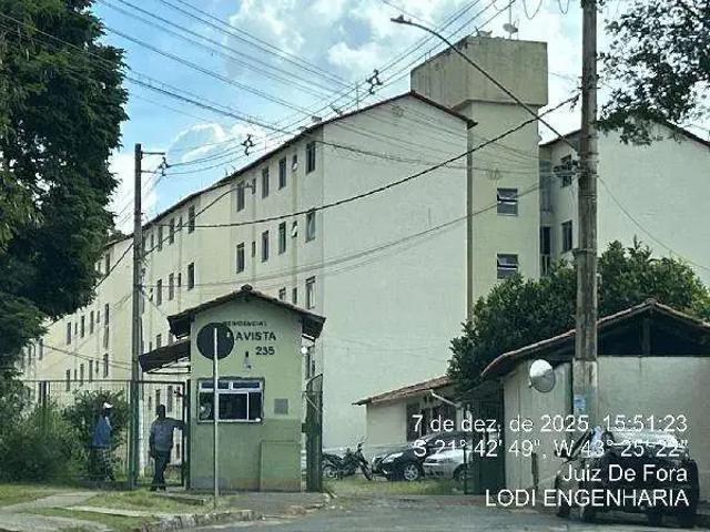 Apartamento para Venda em Juiz de Fora/MG Santa Isabel 2 Quartos
