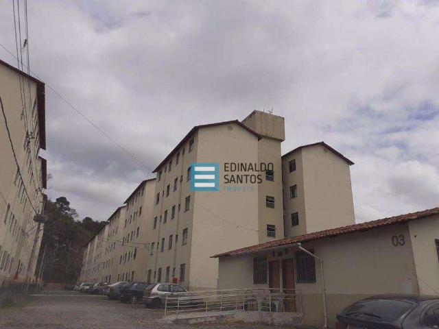 Apartamento para Venda em Juiz de Fora/MG Santa Isabel 2 Quartos