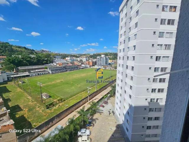 Apartamento para Venda em Juiz de Fora/MG Santa Terezinha 2 Quartos