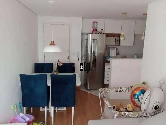 Apartamento para Venda em Juiz de Fora/MG Santa Terezinha 2 Quartos