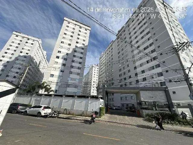 Apartamento para Venda em Juiz de Fora/MG Santa Terezinha 2 Quartos
