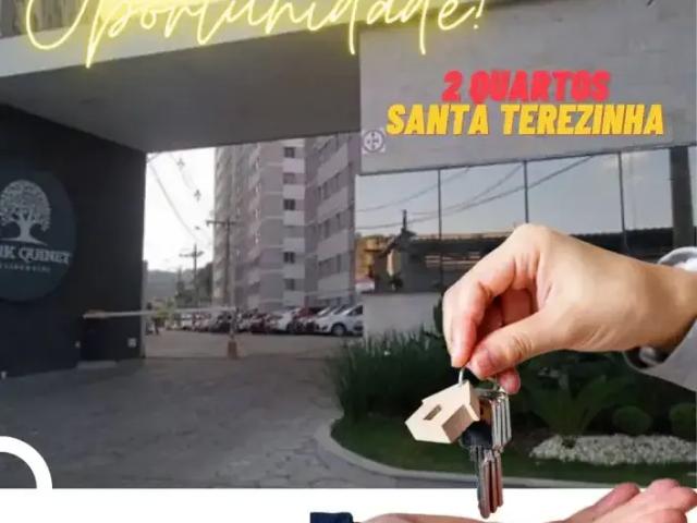 Apartamento para Venda em Juiz de Fora/MG Santa Terezinha 2 Quartos