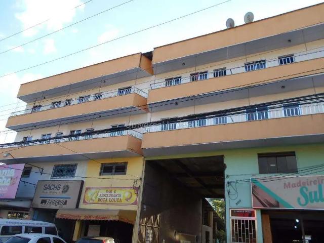 Apartamento para Venda em Juiz de Fora/MG Santa Terezinha 2 Quartos