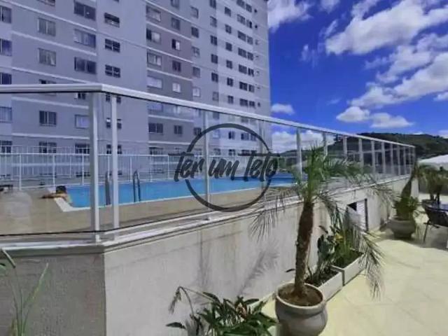 Apartamento para Venda em Juiz de Fora/MG Santa Terezinha 2 Quartos